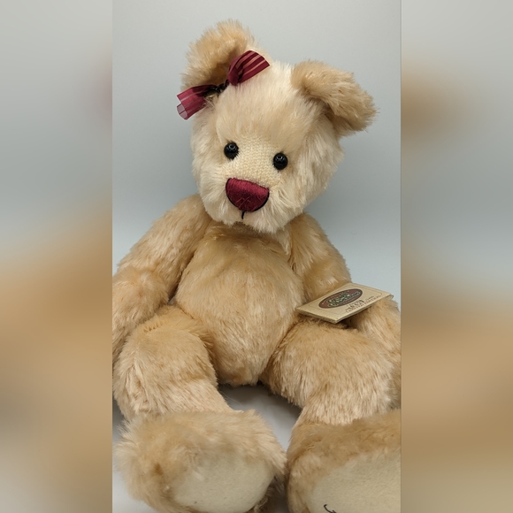 GANZ | Toys | Ganz Cottage Collectibles Victoria 52240 Limited Edition ...